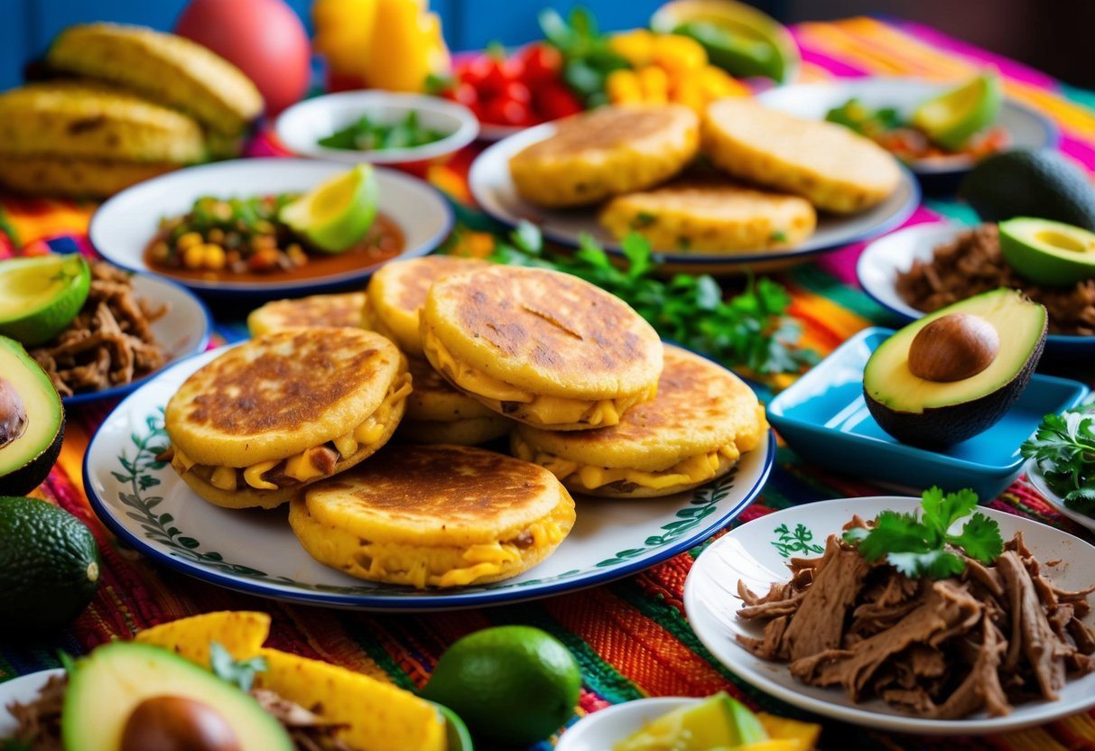 Comidas Típicas da Venezuela: Sabores Autênticos e Tradicionais da ...